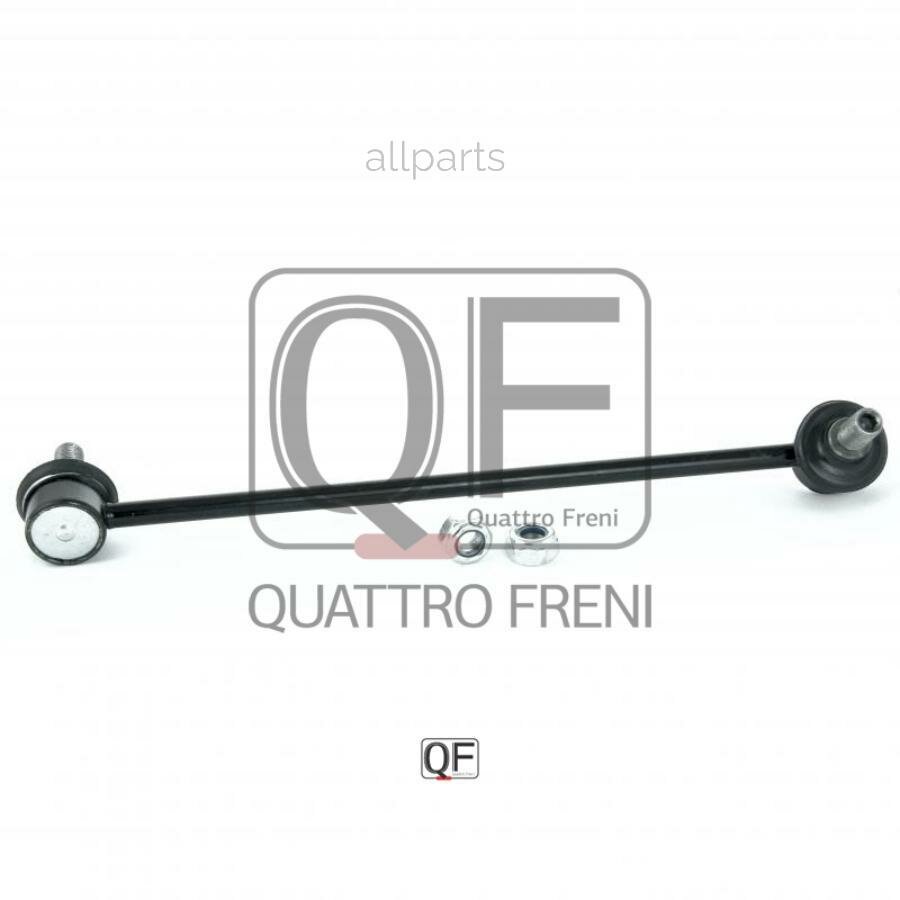 QUATTRO FRENI QF13D00296 Стойка стабилизатора fr lh