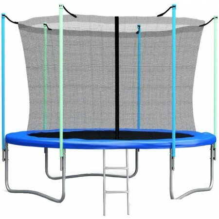 Батут Bebon Sports 10ft inside (синий/черный)