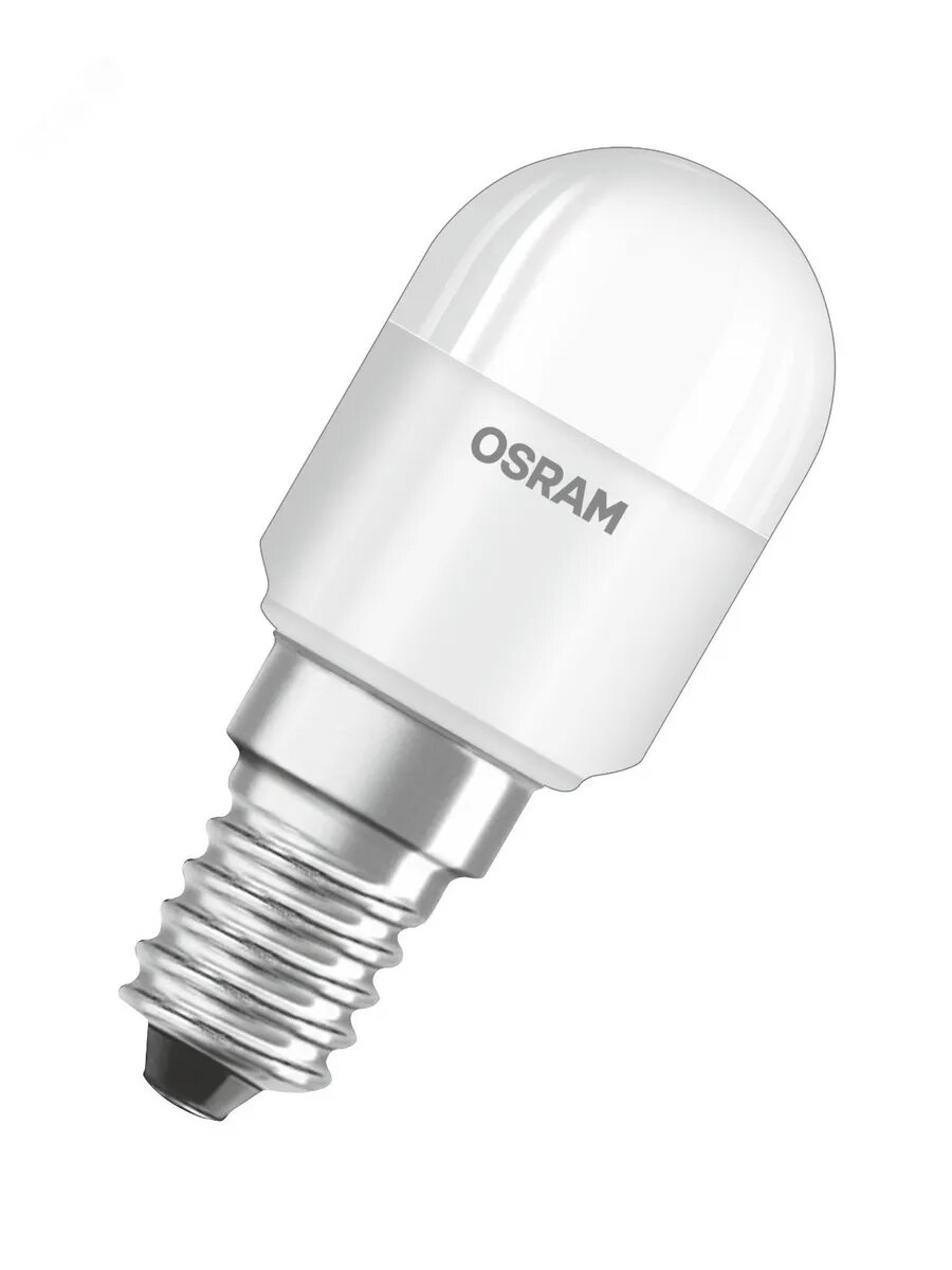 4052899961289; Лампа светодиодная для холодильника PARATHOM SPECIAL T26 20 2.3W/827 FR E14 200lm теплый свет Osram