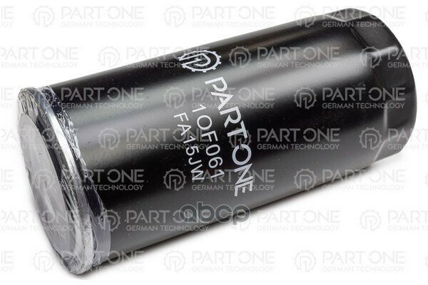 Фильтр масляный IVECO M, MK, P, PA, VOLVO B10, MAN G90, VW L80, DAF 65, F, d=93mm, 62x71, 1-12 UNF, h=210mm PART-ONE арт.