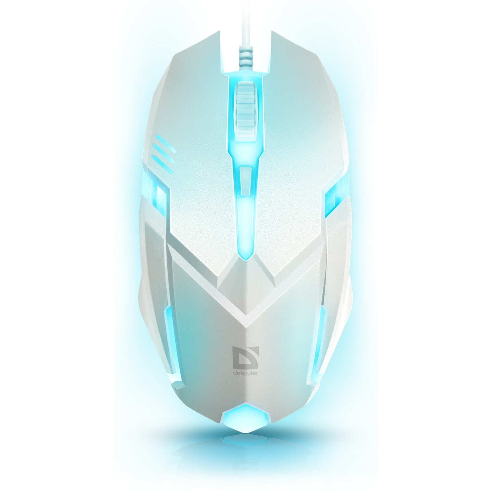 Defender Проводная Мышь MB-560L 3 кнопки 1200 dpi