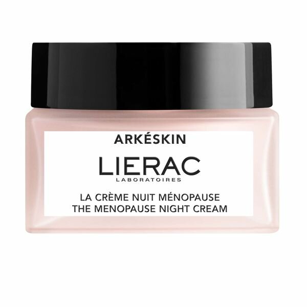 Крем для лица антивозрастной ночной Arkeskin Lierac/Лиерак банка 50мл