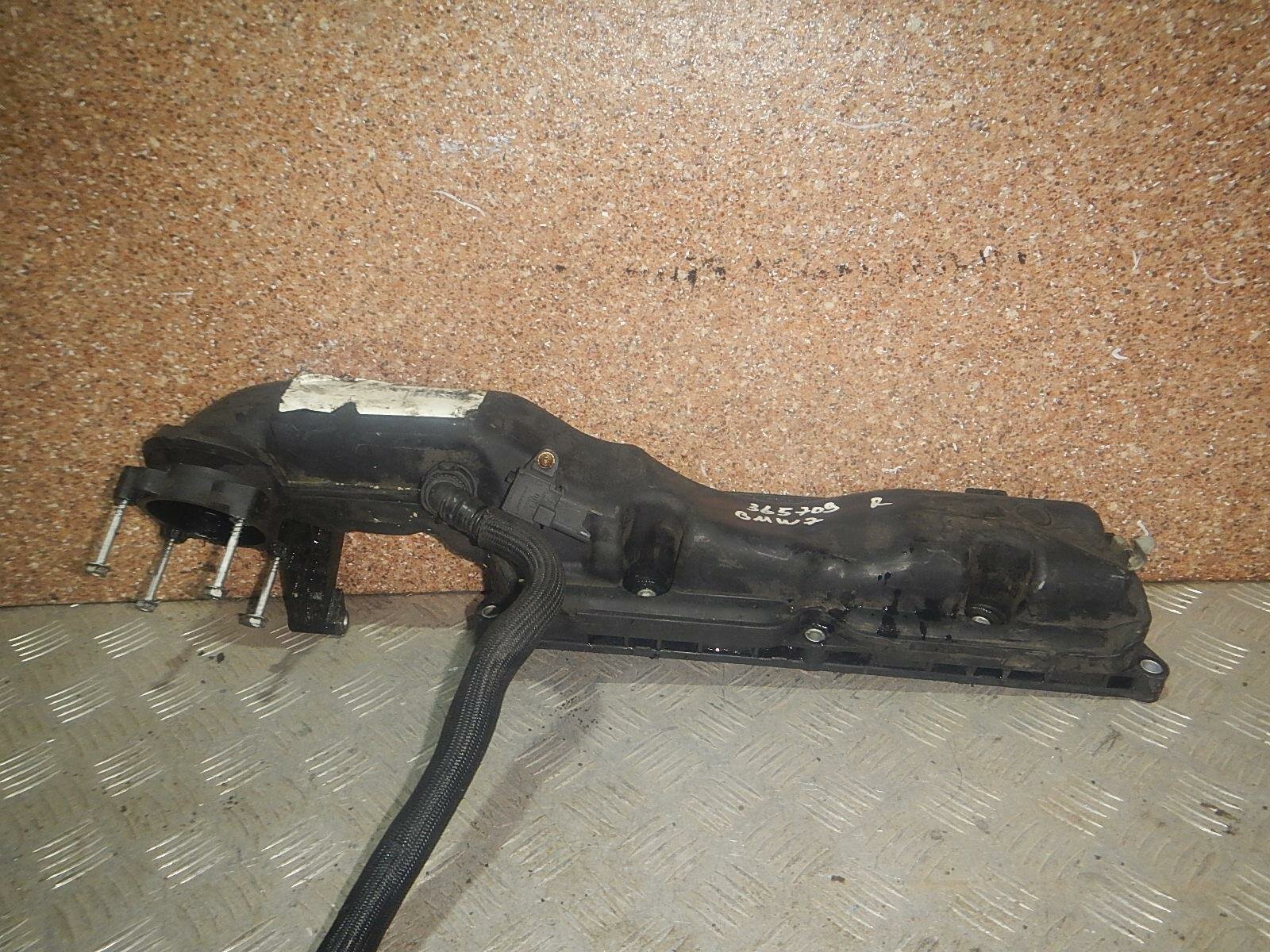 Б/У Коллектор впускной, BMW (БМВ)-7 (F01, F02) (08-) BMW 7 (F01, F02) (08-14) Правый Без повреждений 365709 BMW арт. 1161...