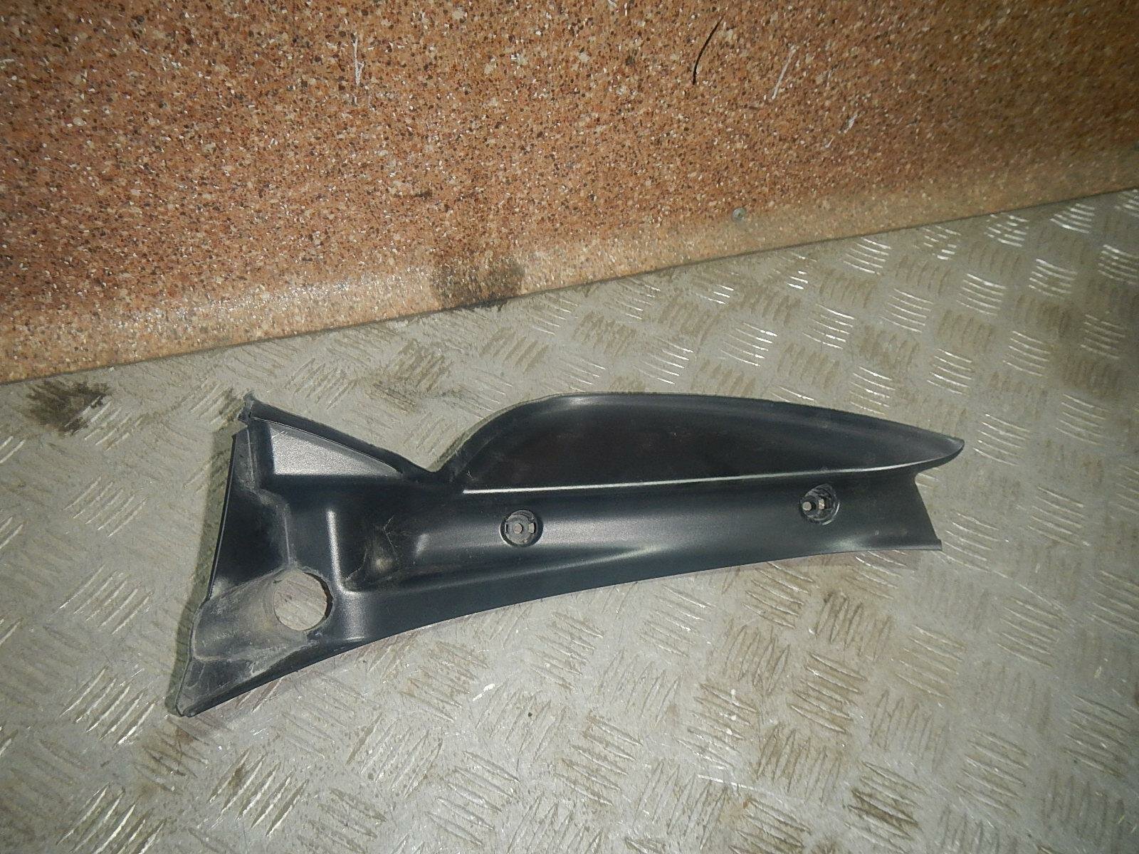 Б/У Накладка (кузов наружный), Peugeot (Пежо)-308 (07-) PEUGEOT 308 (07-) Под фонарь левая,универсал. Без повреждений. 37...