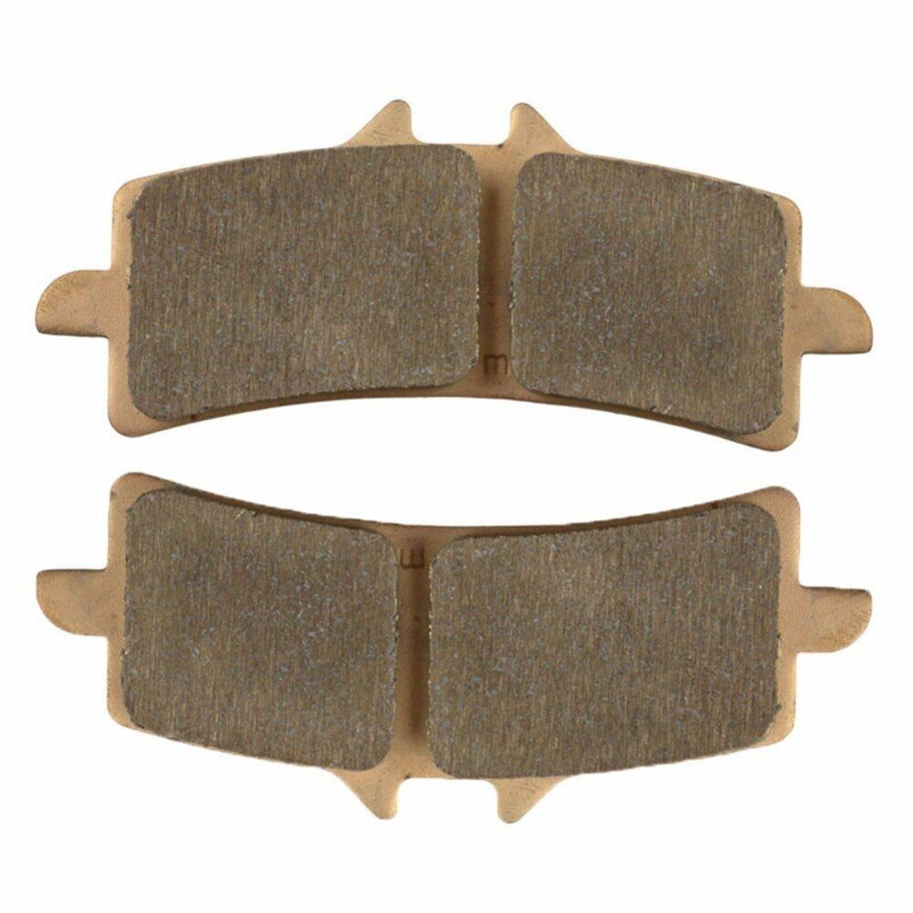 Тормозные колодки AHL FA447-S