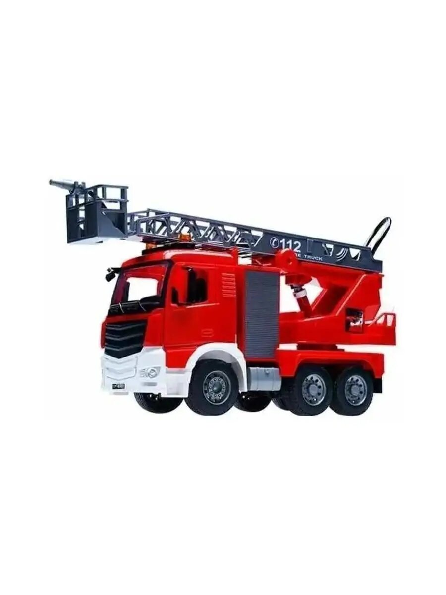 Пожарная машина Double Eagle с разбрызгивателем, 1/20