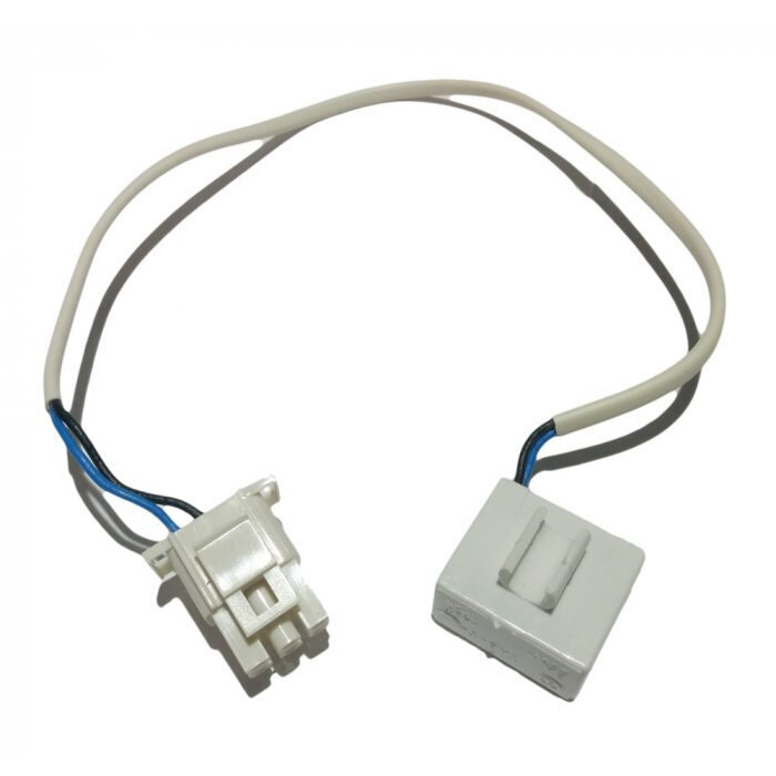 Тепловое реле с термовыключателем 2-х концевое для холодильника Ariston, Indesit, арт. 276886