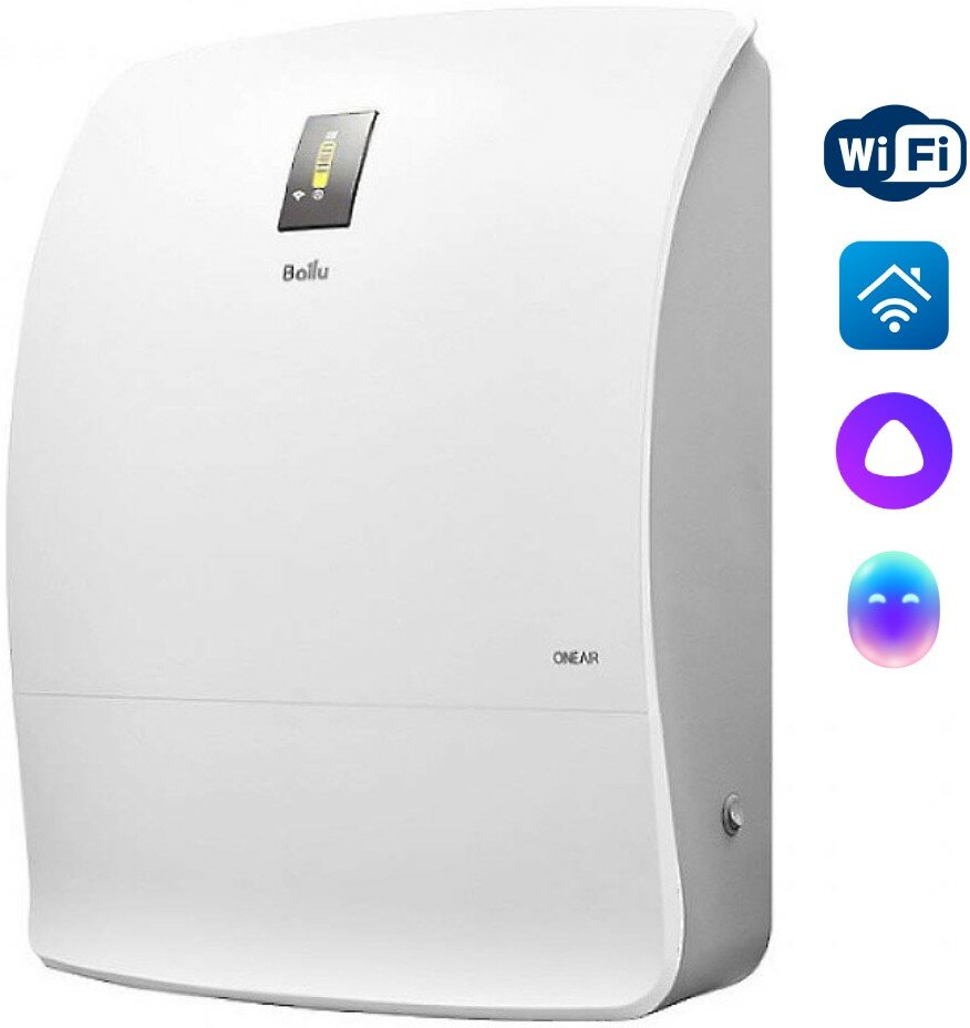 Очиститель воздуха приточный Ballu ONEAIR ASP-200SP