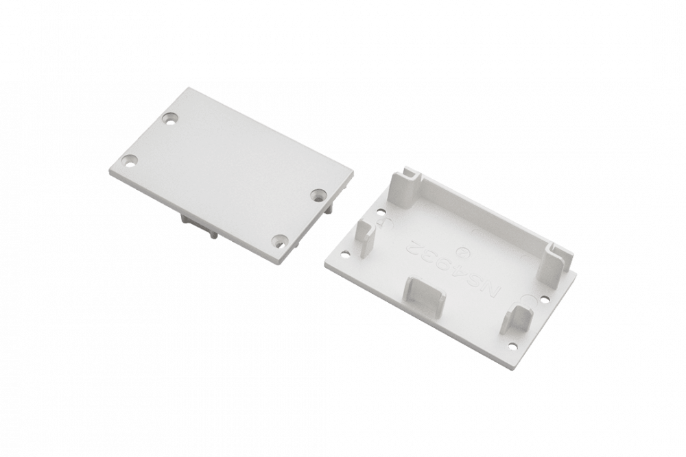 Заглушка для Профиля DesignLed LS4932-ECS 1шт / СВГ 003341.