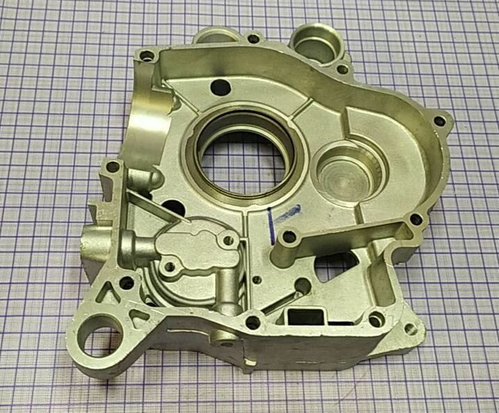 Картер правый WELS EVOX200