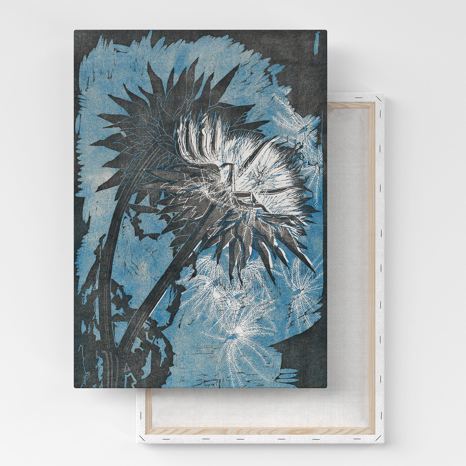 Картина на холсте, репродукция / Рейер Столк - Artichoke / Размер 60 x 80 см