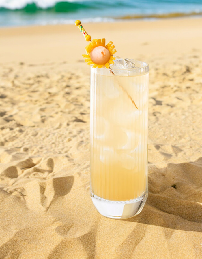 Хайбол Nude Биг топ 340мл, 62х62х161мм, прозрачный