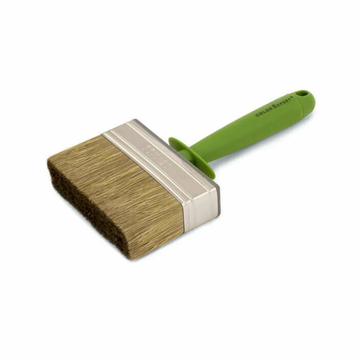 Кисть-макловица Колор Эксперт 831512 смешанная щетина (120*30*51мм) упак (6 шт)