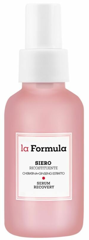 LA FORMULA Сыворотка для волос восстанавливающая, 100 мл
