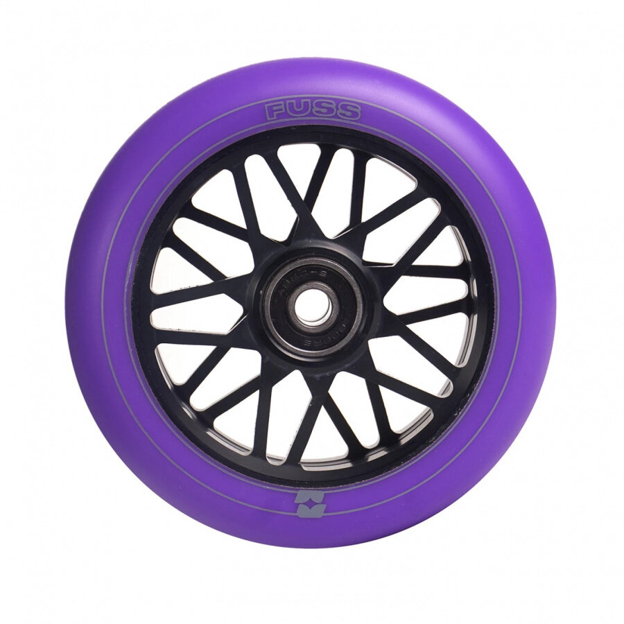 Колесо для самоката "Tokyo fuss" Shakotan purple/black