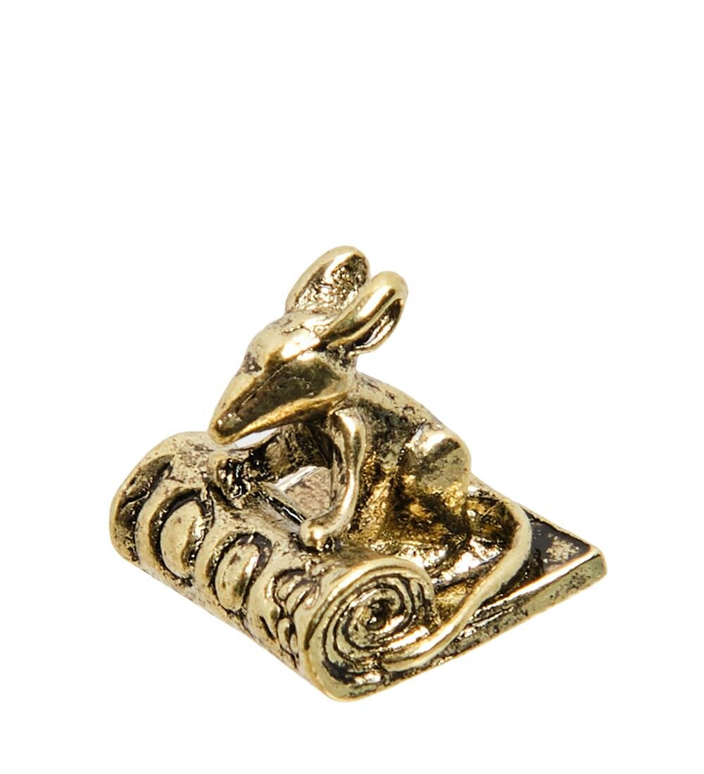 Фигурка кошельковая "Мышка" (латунь) A2172368 Народные промыслы, Латунь