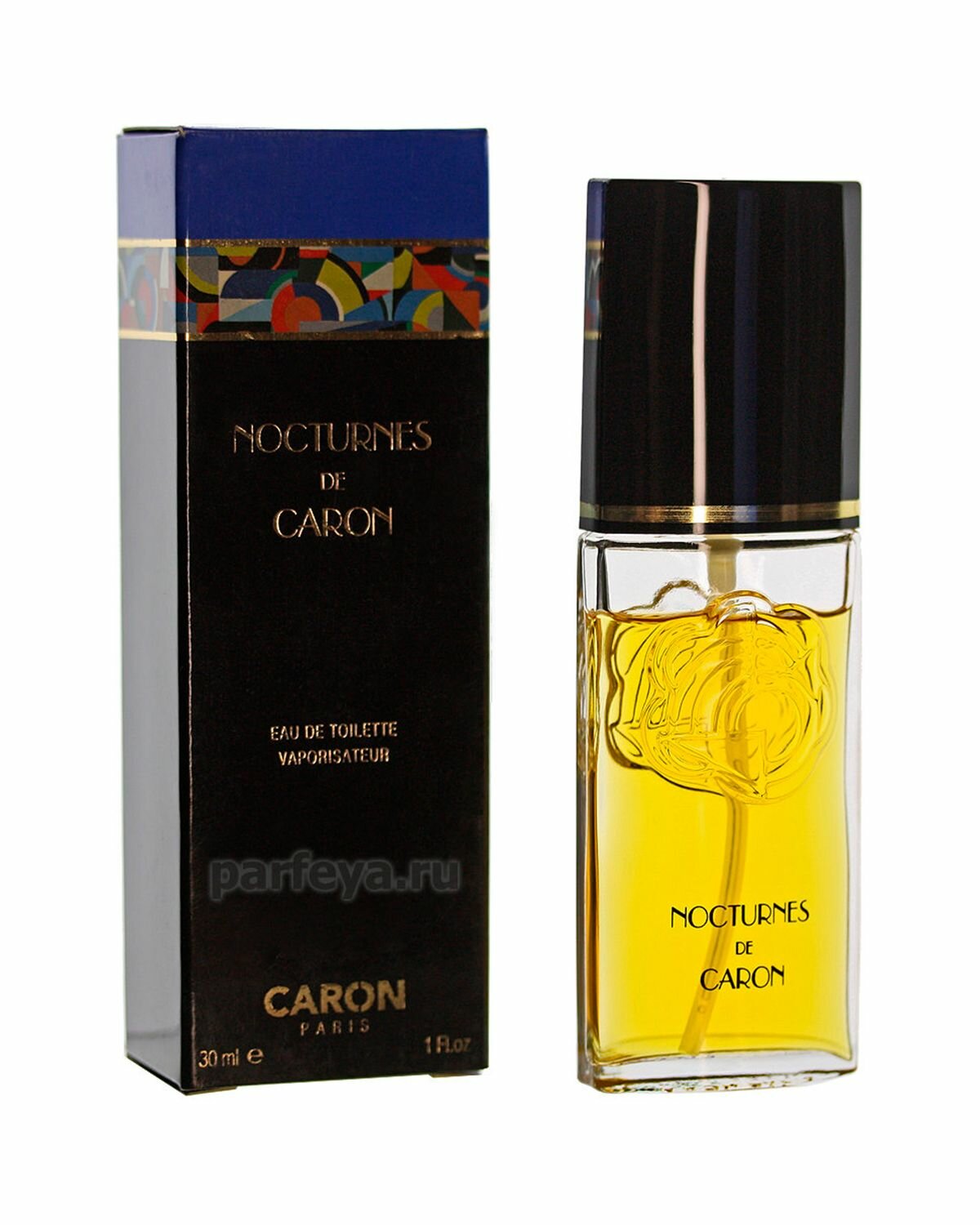 Caron Nocturnes De Caron Vintage Туалетная вода для женщин 100 ml