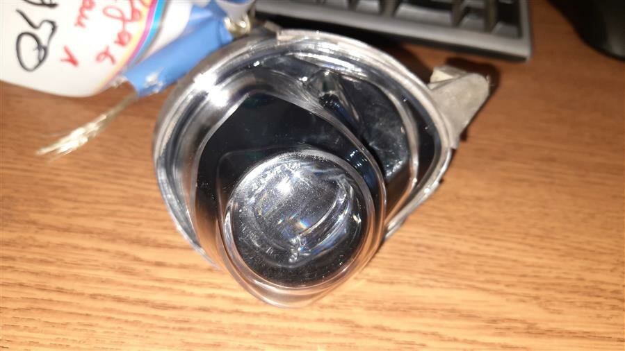 Фара противотуманная левая от Mazda 6 GJ, GL 2012>