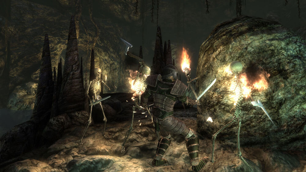 Two Worlds II, Topware Interactive, цифровая версия, Steam (Для платформы PC) — фото 1