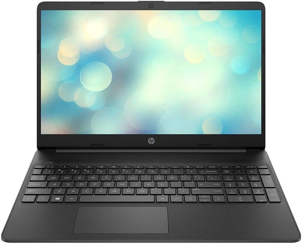 Ноутбук HP 15s-fq5000nia 6G3G5EA (Core i3 1200 MHz (1215U)/4096Mb/256 Gb SSD/15.5"/1366x768/DOS)
