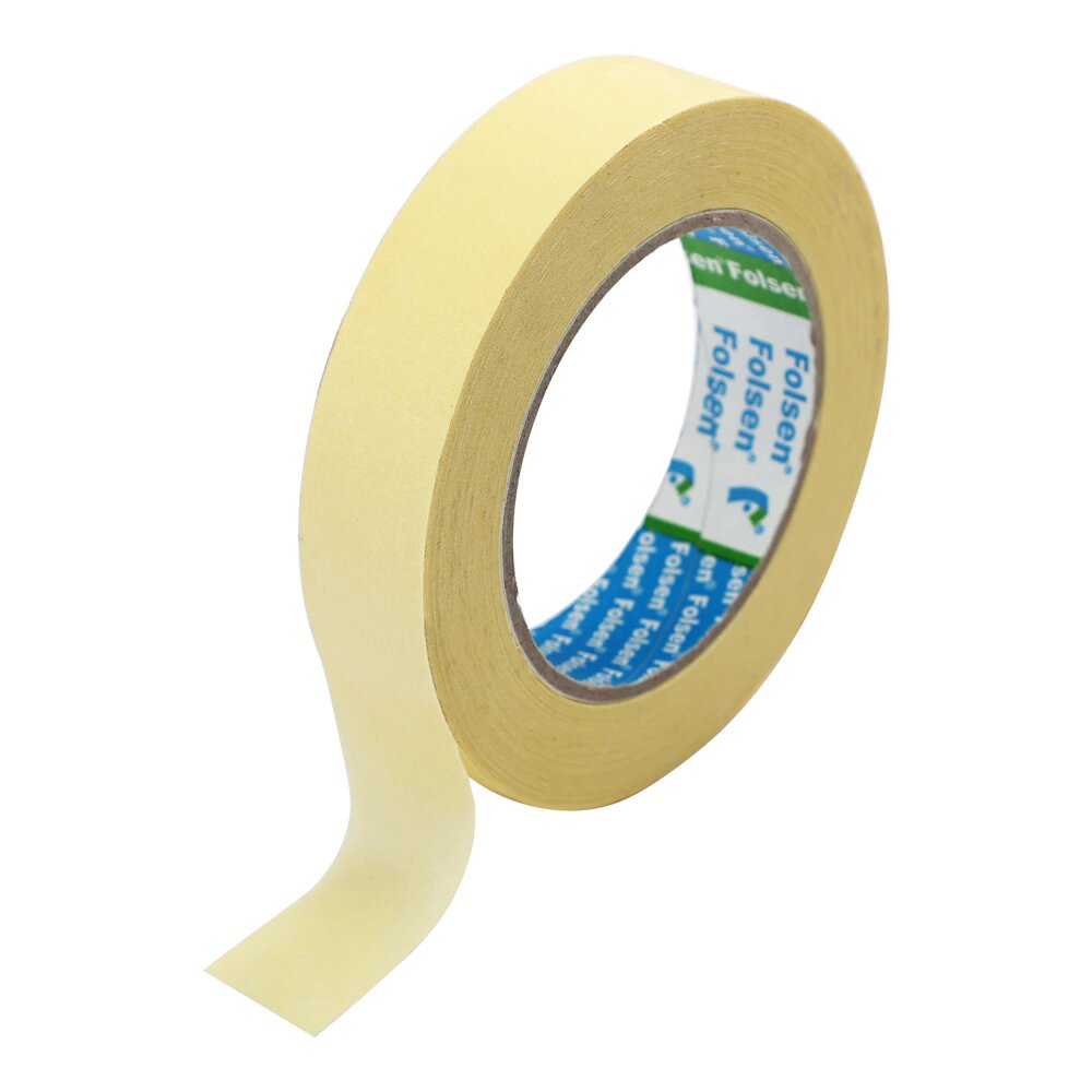 Малярная лента Folsen 25 мм х 50 м