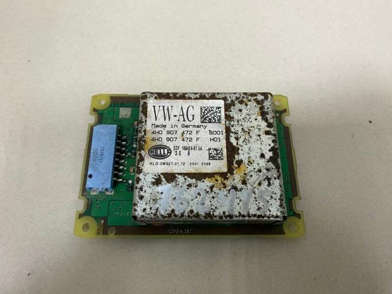 Блок электронный Audi A8 D4 2010-2017 кат.номер: 4H0907472F