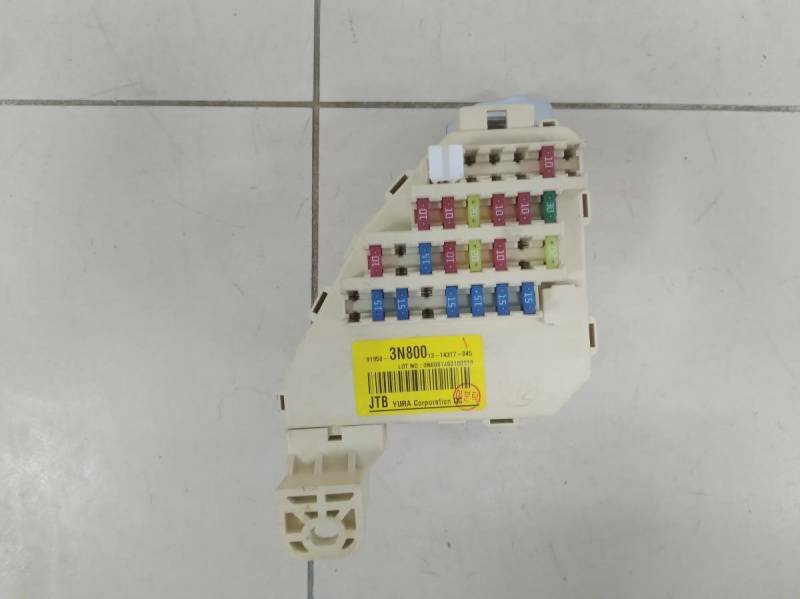 Блок предохранителей Hyundai Equus 2009-2016 кат.номер: 919503N800