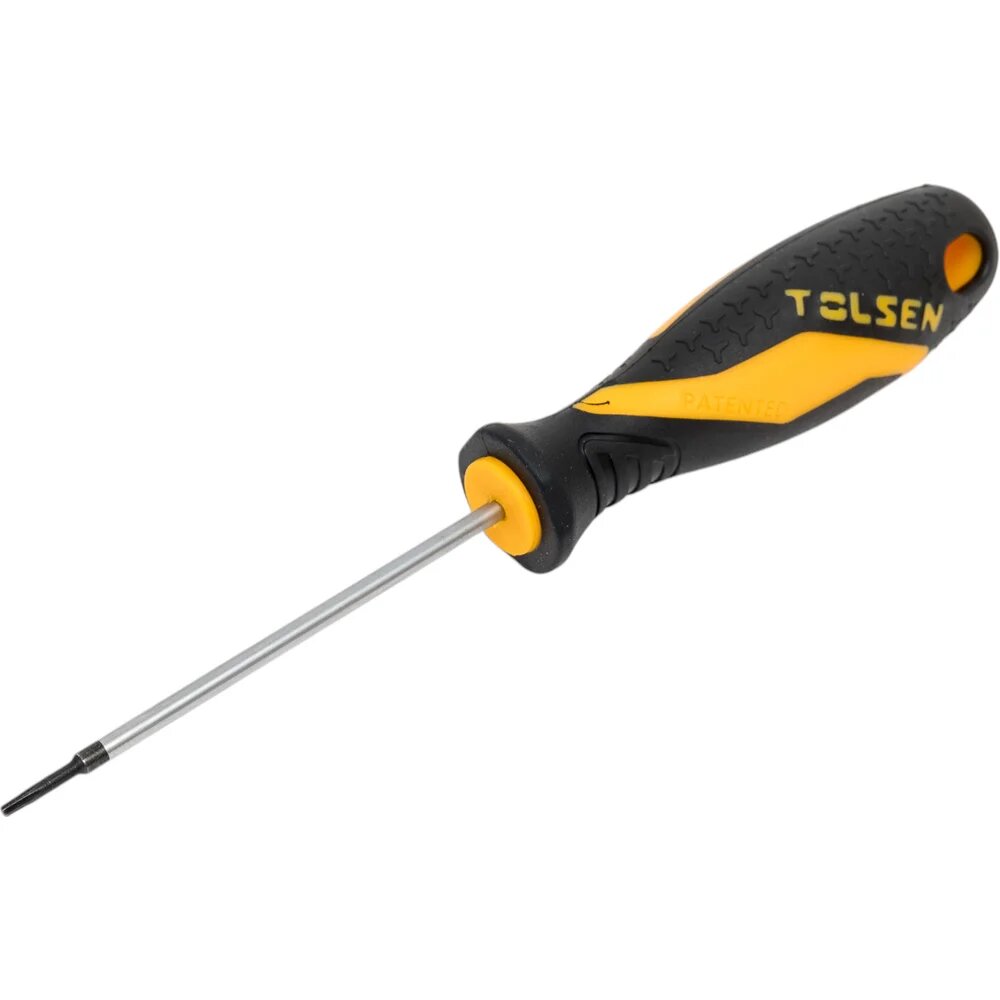 Отвертка Torx TOLSEN GRIPro Т6, 75 мм 20167