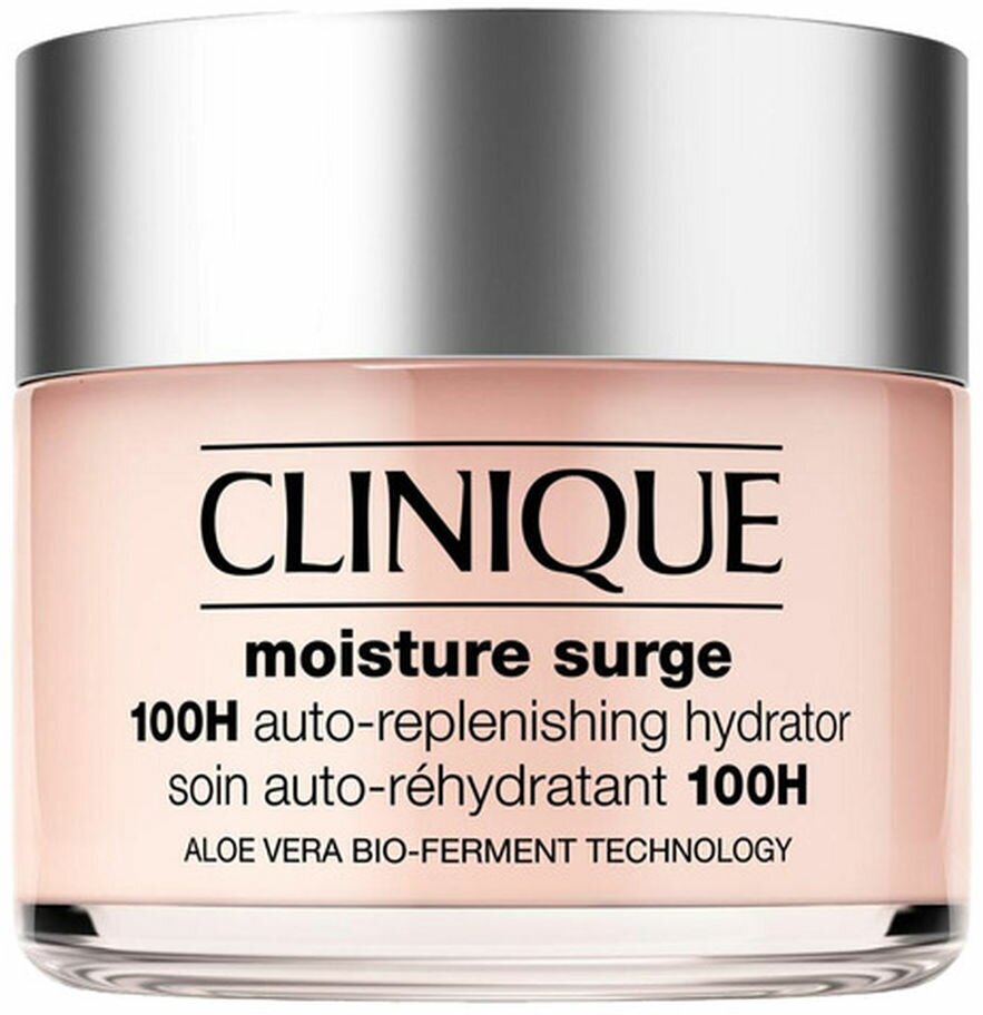 Moisture Surge Интенсивно увлажняющий гель на 100 часов 125 мл
