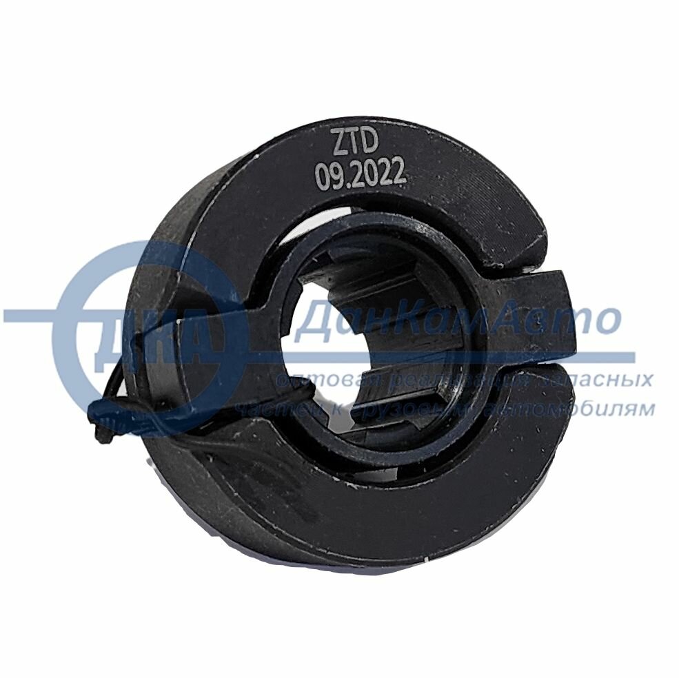 Полумуфта с компенсатором а/м КАМАЗ