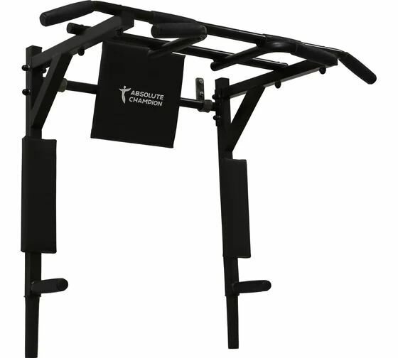 Турник-брусья Absolute Champion 3 в 1 центрл спорт ВБ АЧ 7697