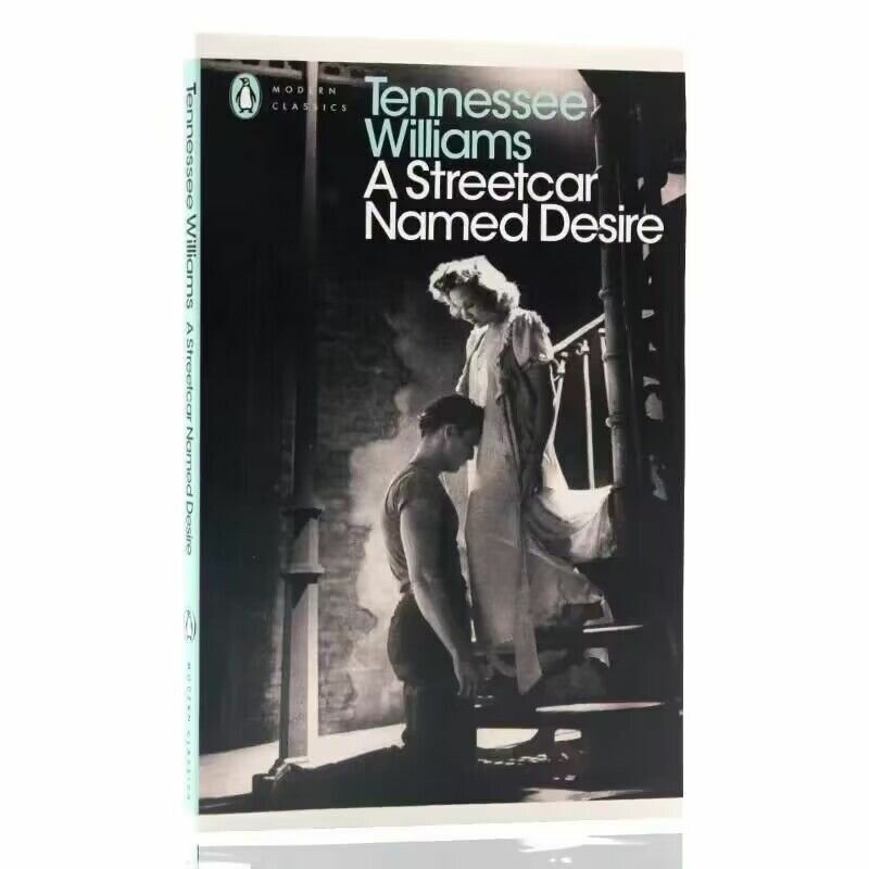 Трамвай "Желание" Теннесси Уильямса – мощная драма о конфликте мечты и реальности, лауреат Пулитцеровской премии