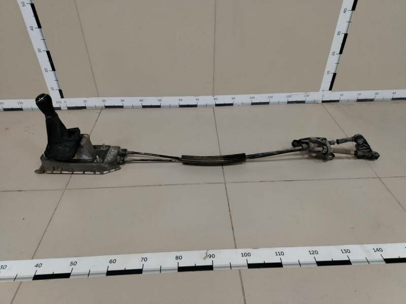 Кулиса КПП Volkswagen Polo Sed RUS 2011