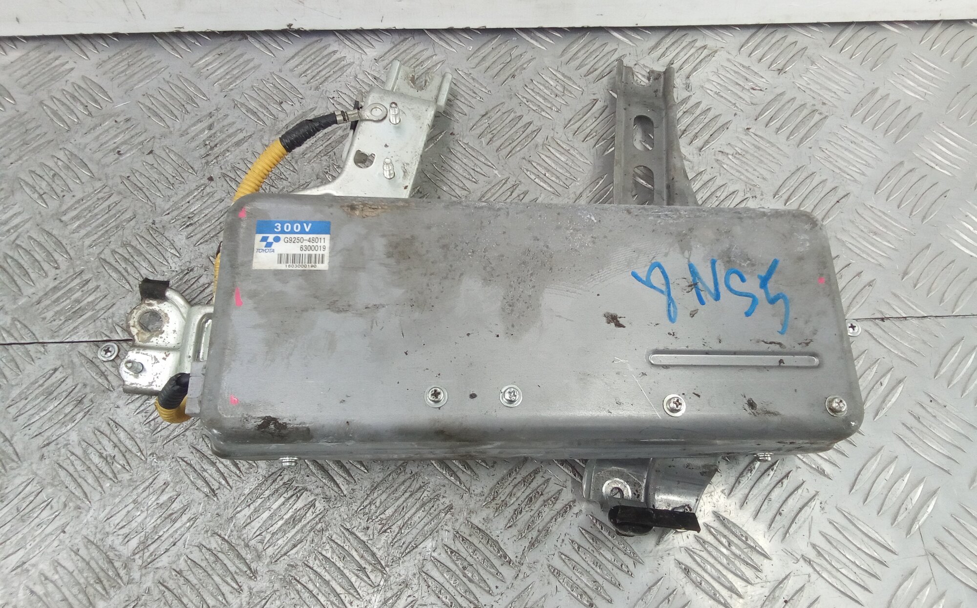 Блок управления LEXUS RX 2, Номер G925048011