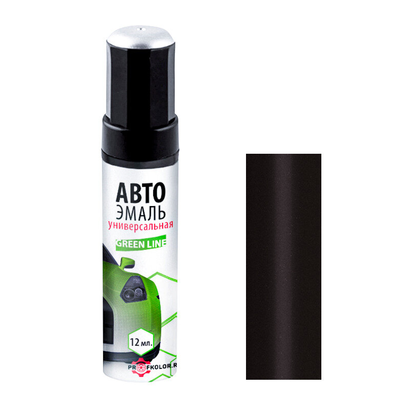 Карандаш для подкраски сколов и царапин на Hyundai (флакон с кисточкой) код краски HY9835