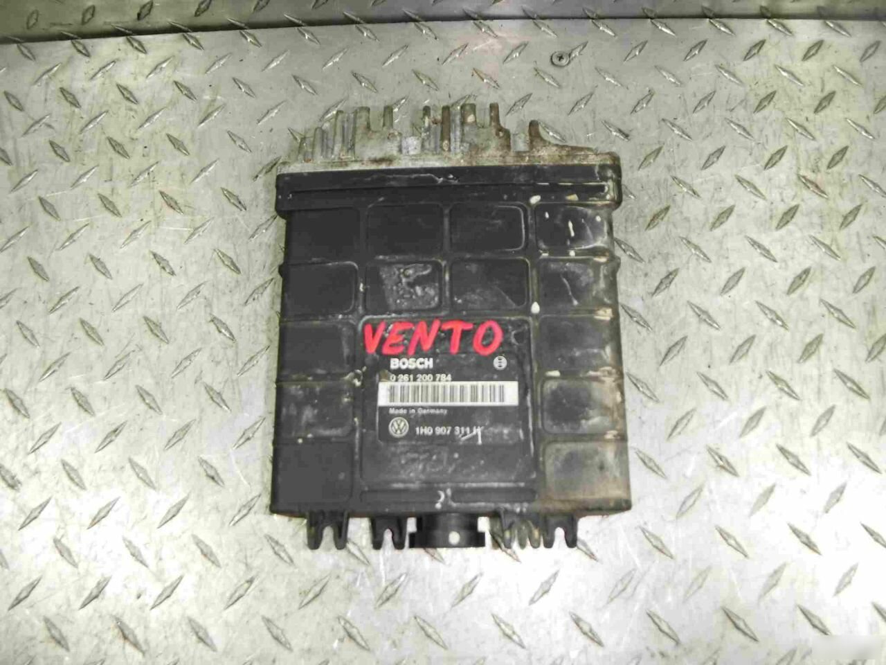 Блок управления двигателем Volkswagen Golf Mk3 (1991—2000) 1H0907311H