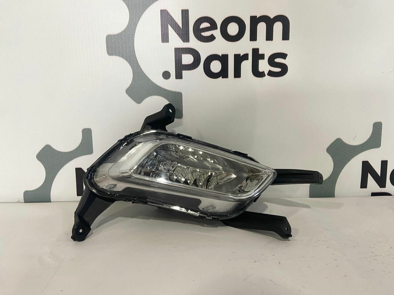 Противотуманная фара левая Kia Optima 3 TF 13-16