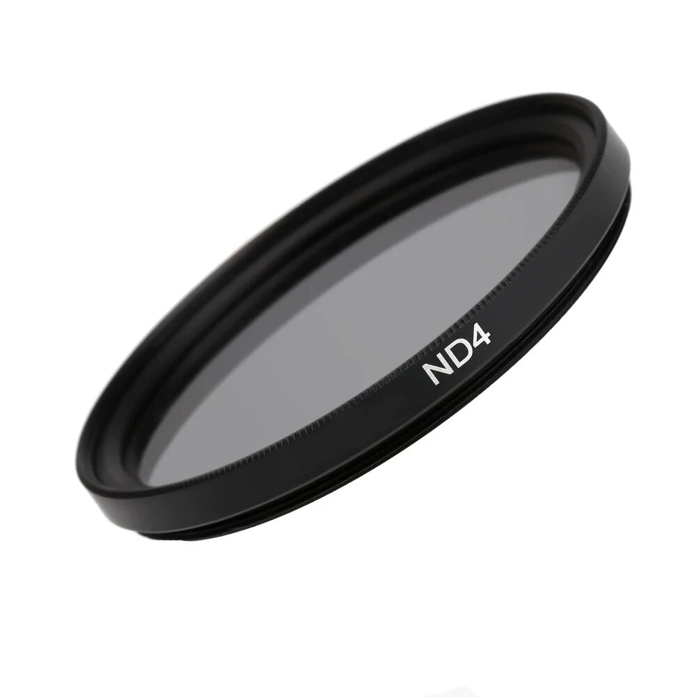 Фильтр ND4 58 мм для Canon Nikon