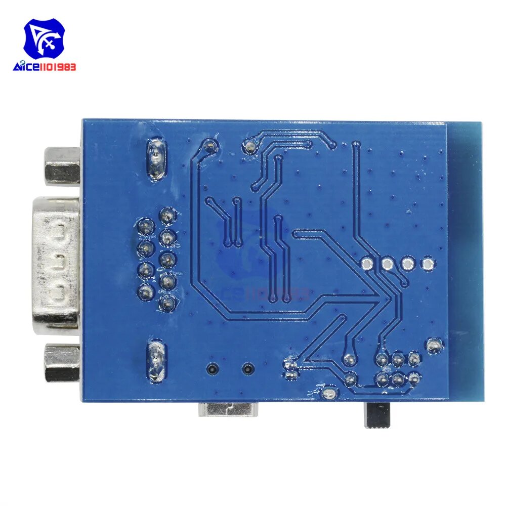 Diymore RS232 Bluetooth Serial Adapter Module — фото 1