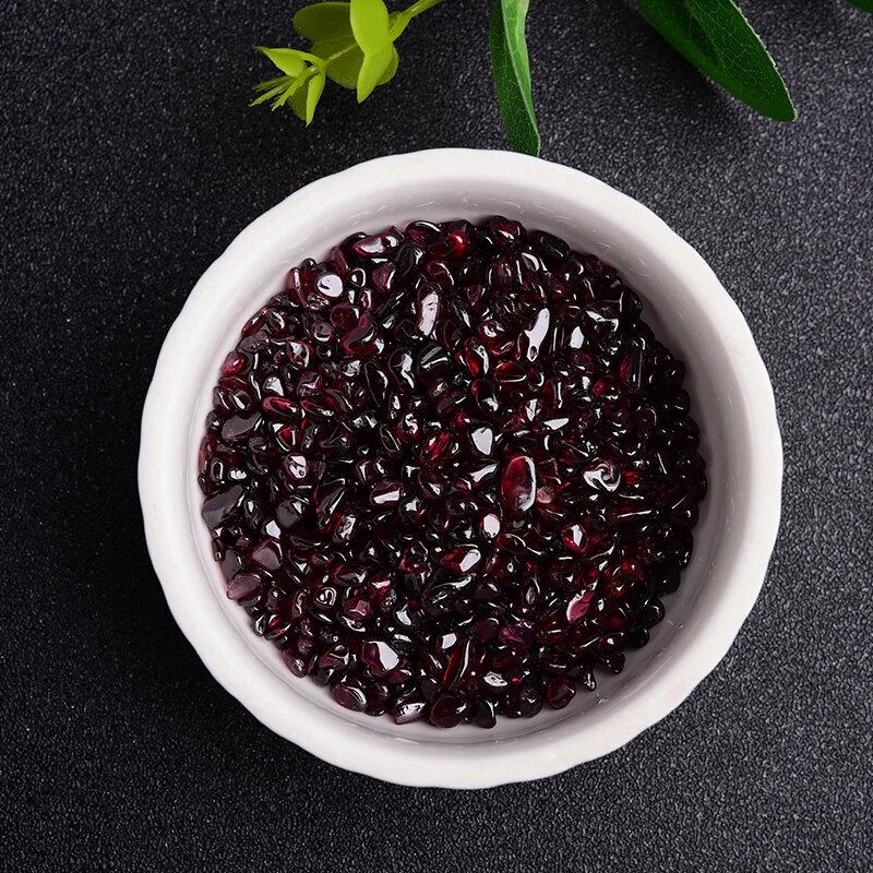 Натуральный кристаллы аметист агат olevo Бордовый, 50g, johnstonotite