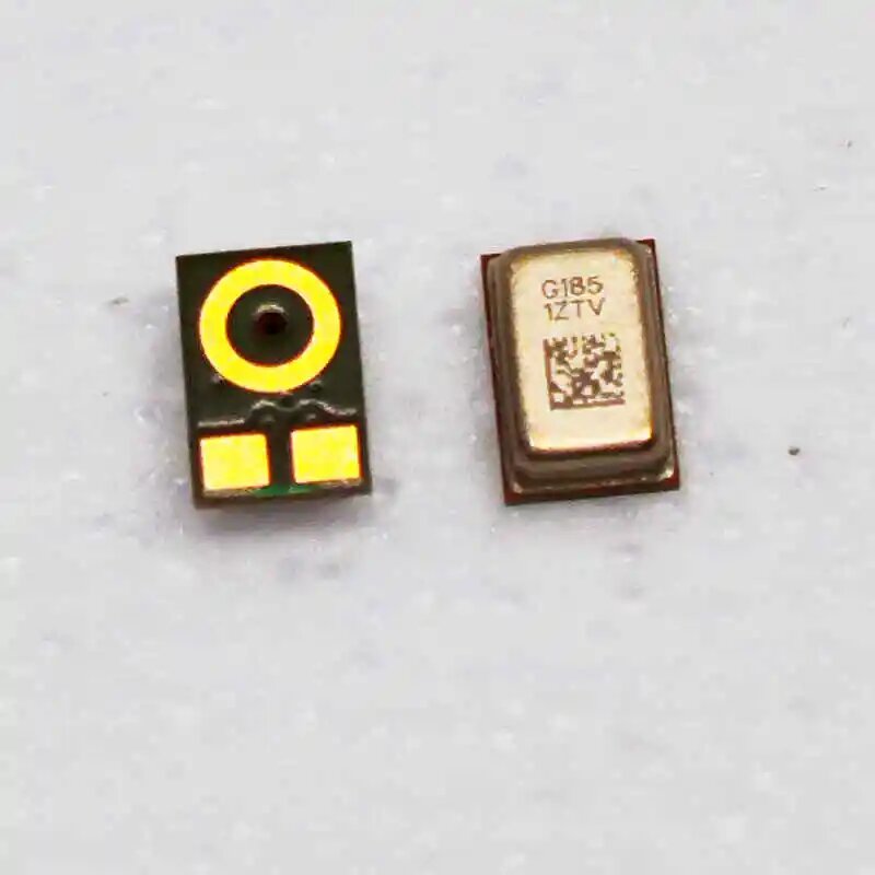 10 шт./лот для Samsung Xiaomi Redmi POCO Motorola Moto универсальный мобильный телефон внутренний микрофон приемник динамик микрофон передатчик Type1 -10PCS