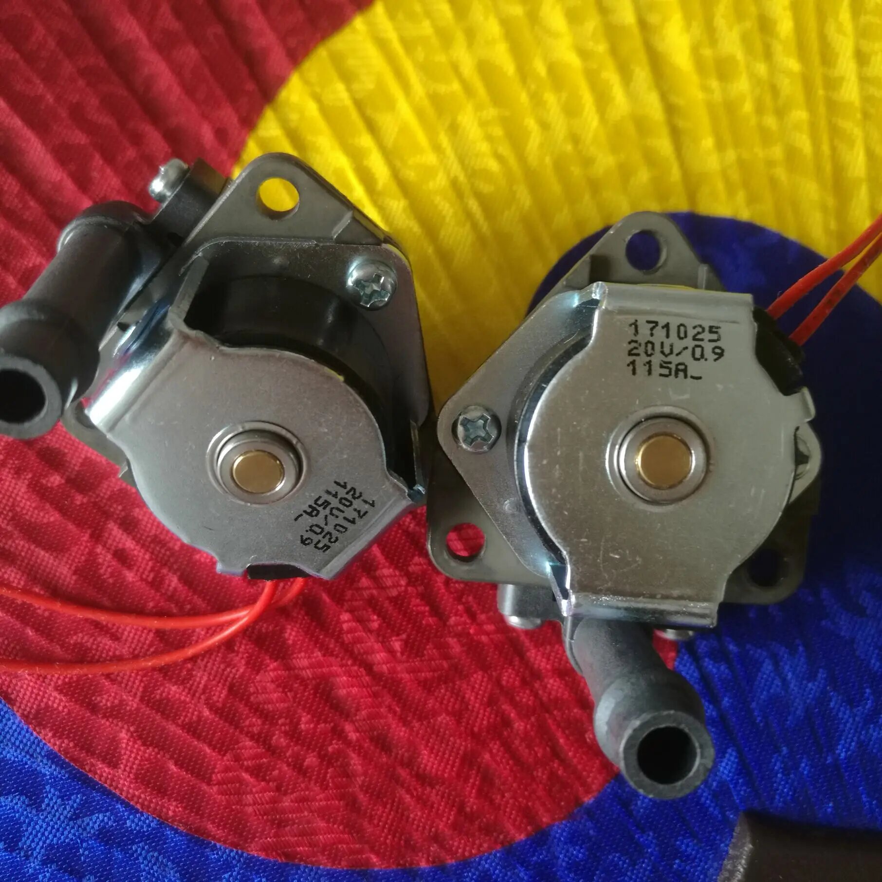 Клапан для рисоварки CUCKOO 12В/0,8 20В/0,9 20В/1,0 20V 0.9 1PC