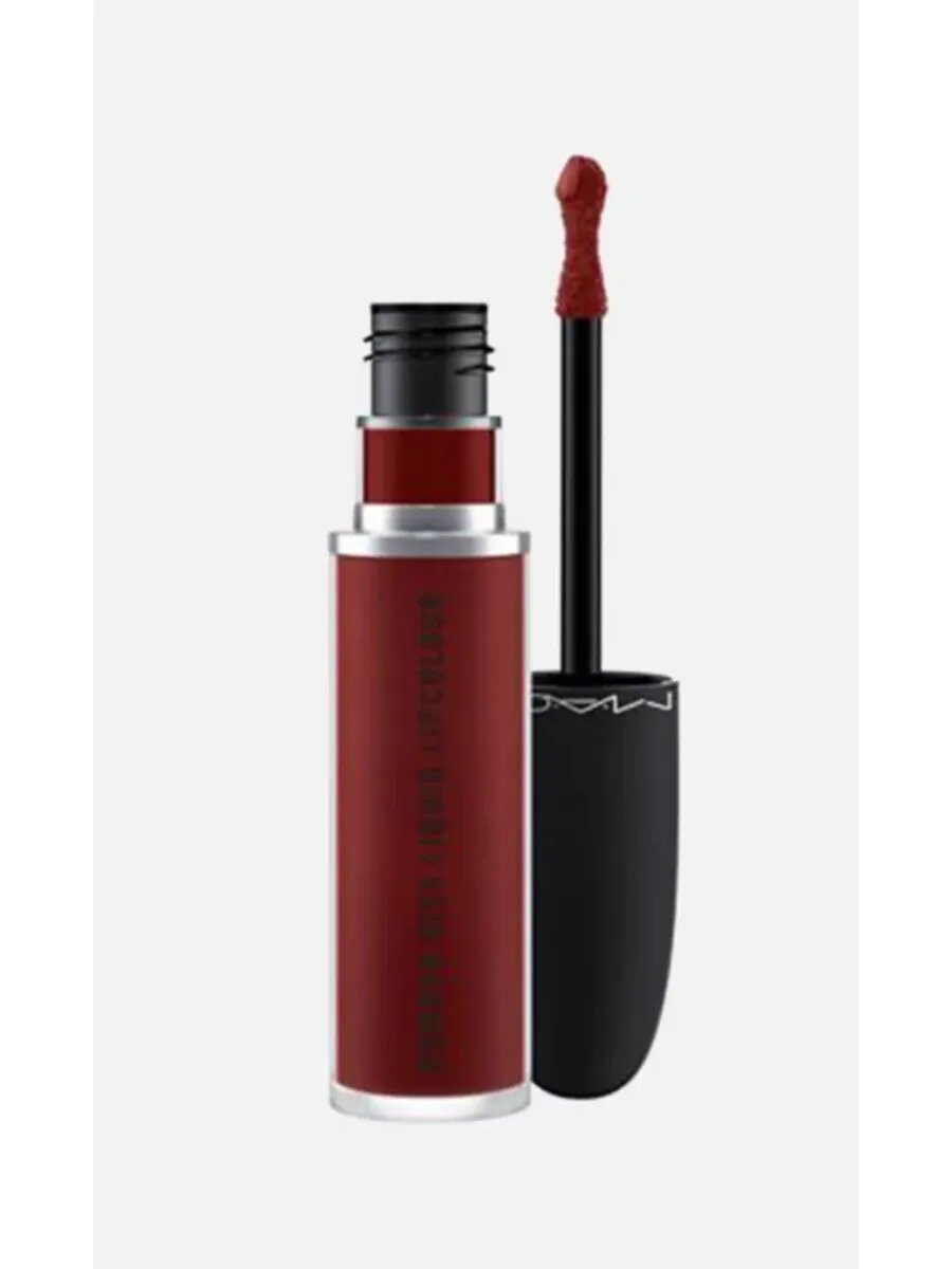 Жидкая губная помада MAC Make love to the camera