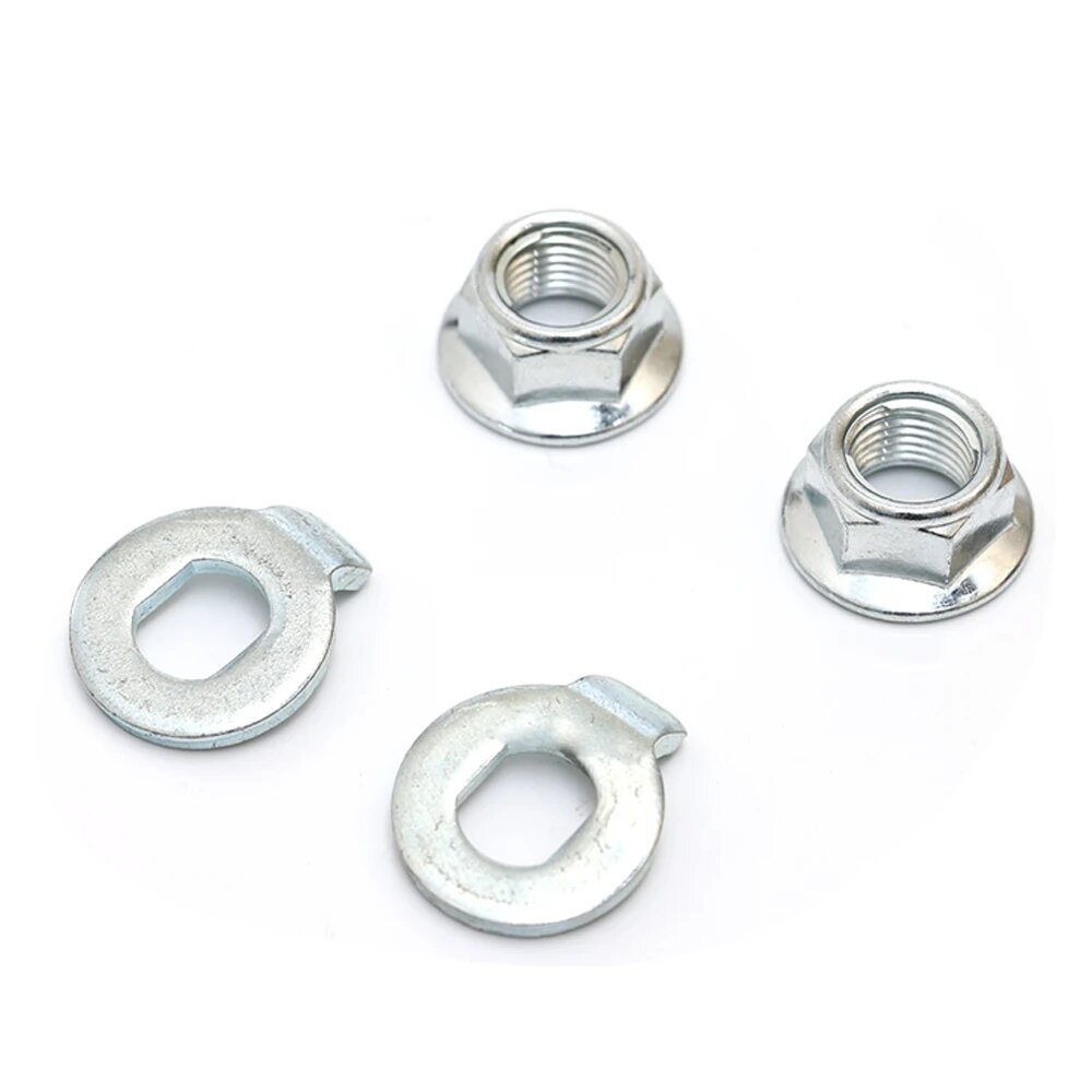 Стопорная гайка колеса для скутера KUGOO M4 / M4 Pro 500 Вт