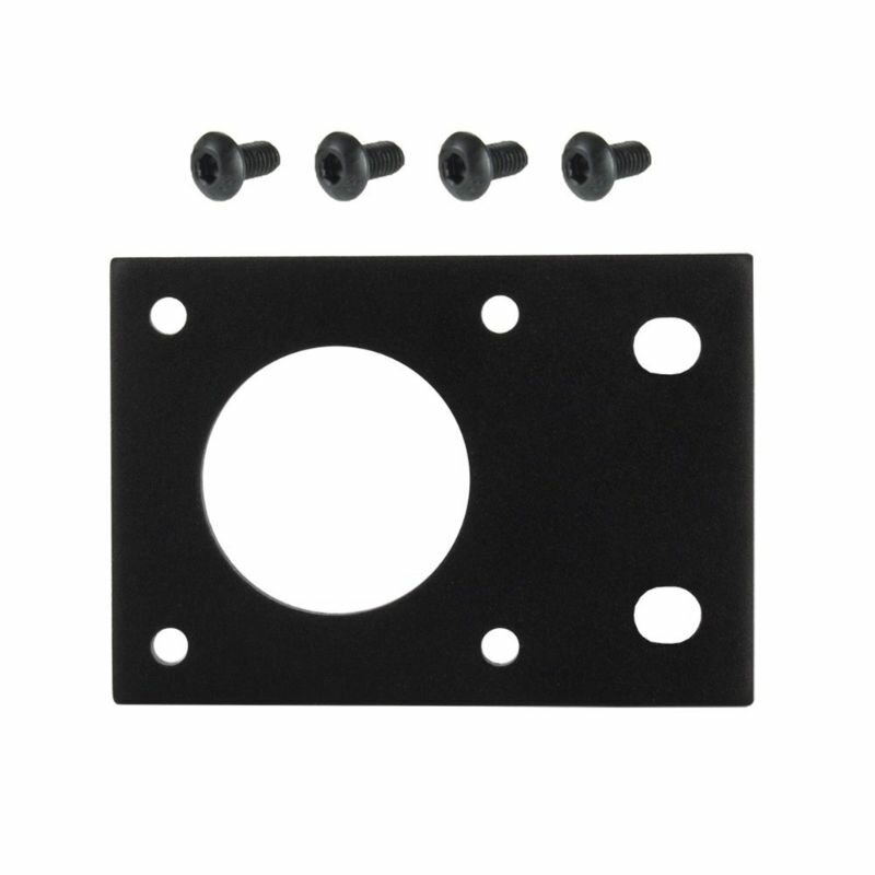 Аксессуары для 3D-принтеров, 42 кронштейна шагового двигателя, алюминиевые пластины, крепления держателя профилей 2020 2040