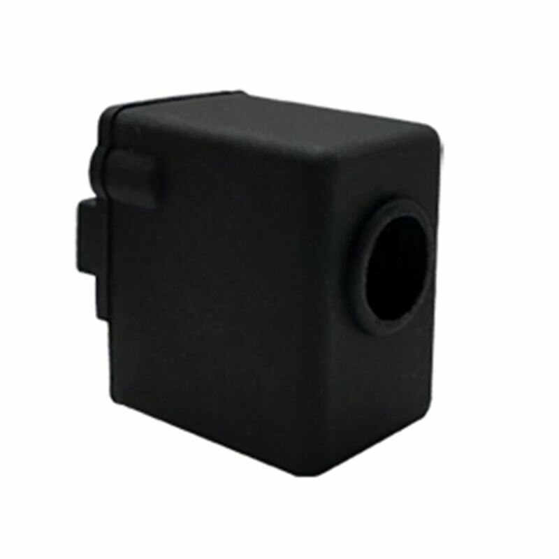1/2/3/5/6/8 шт. для Kobra2 Hotend, силиконовые носки, черная крышка, головка принтера, 3D детали, чехлы термоблоков