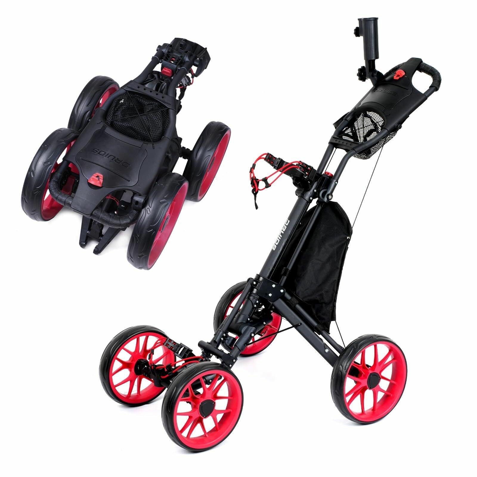 Тележка для гольфа