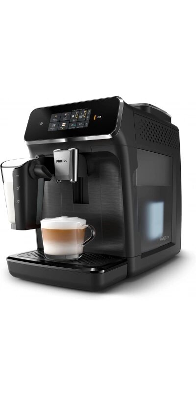 Кофемашина Philips EP2330/10 черный