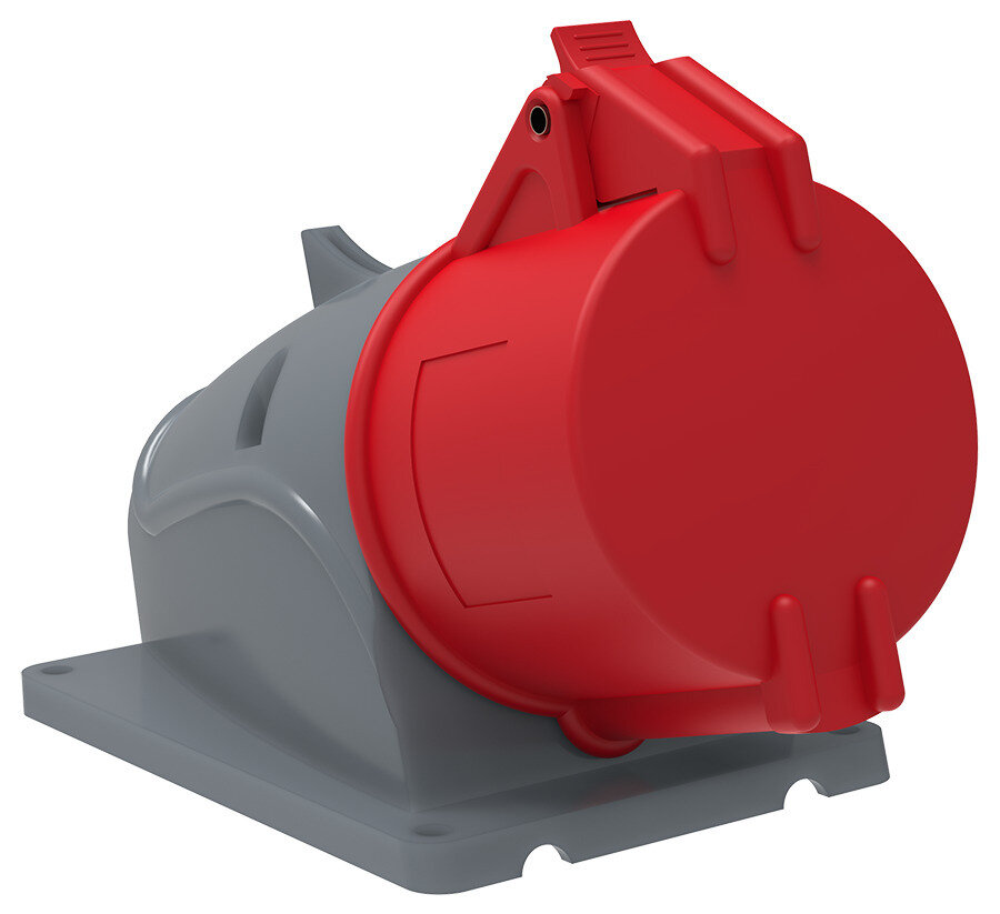 Розетка стационарная ССИ-125 32А 3Р+РЕ+N IP44 MAGNUM