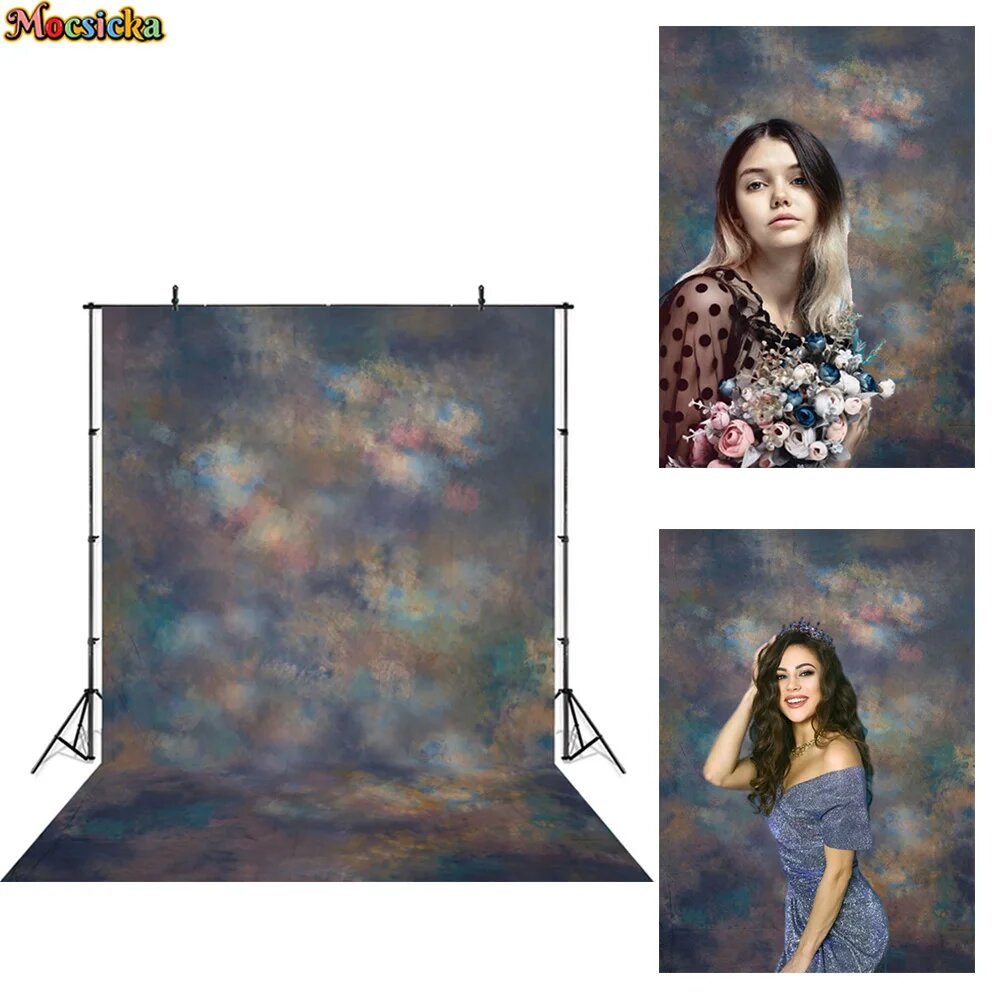 Фотофон виниловый MOCSICKA 150x210см, цвет 8-